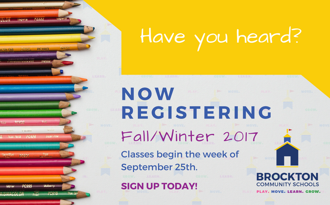 Brockton Community Schools | Community Education Programs in MA