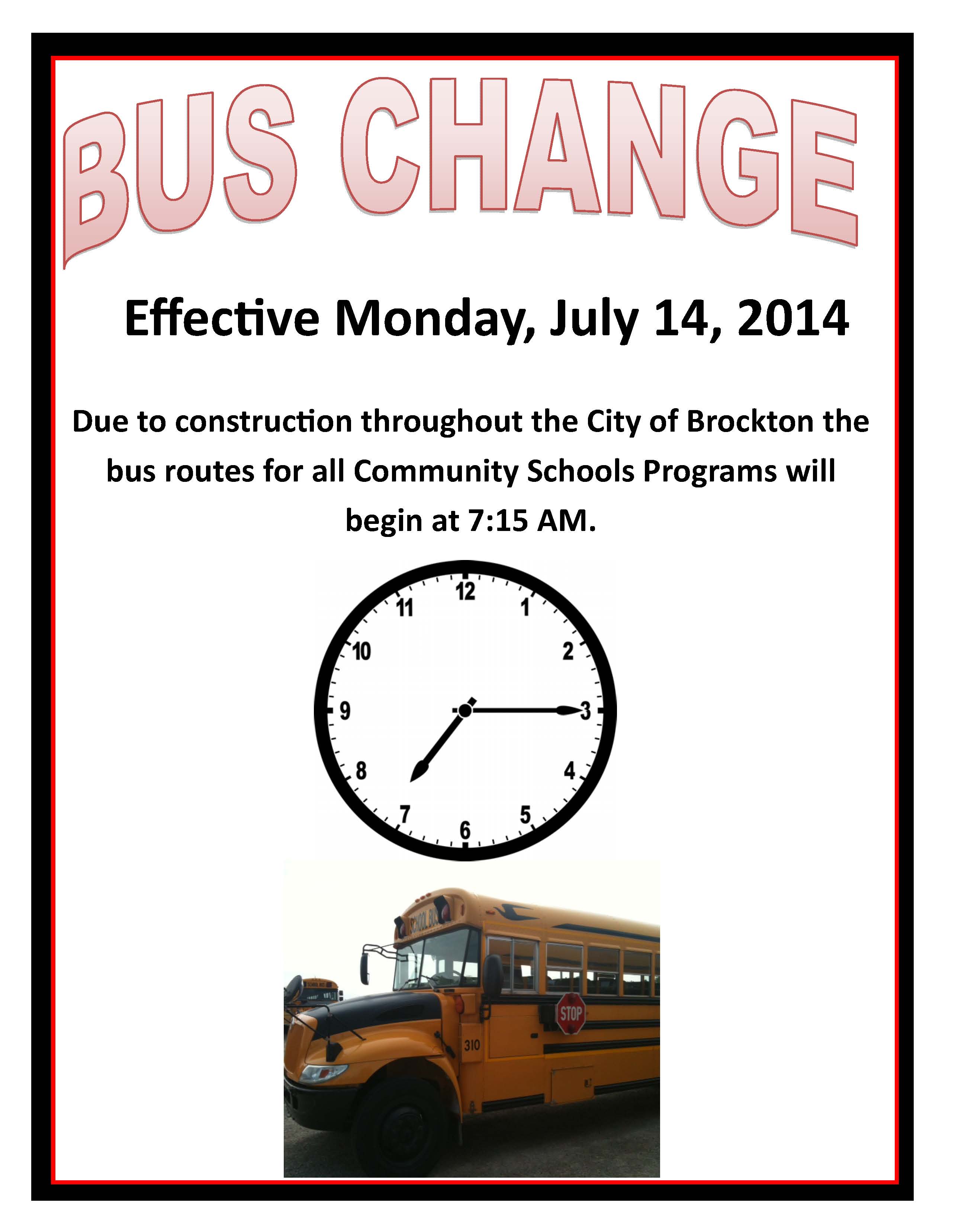 Brockton Community Schools | Community Education Programs in MA